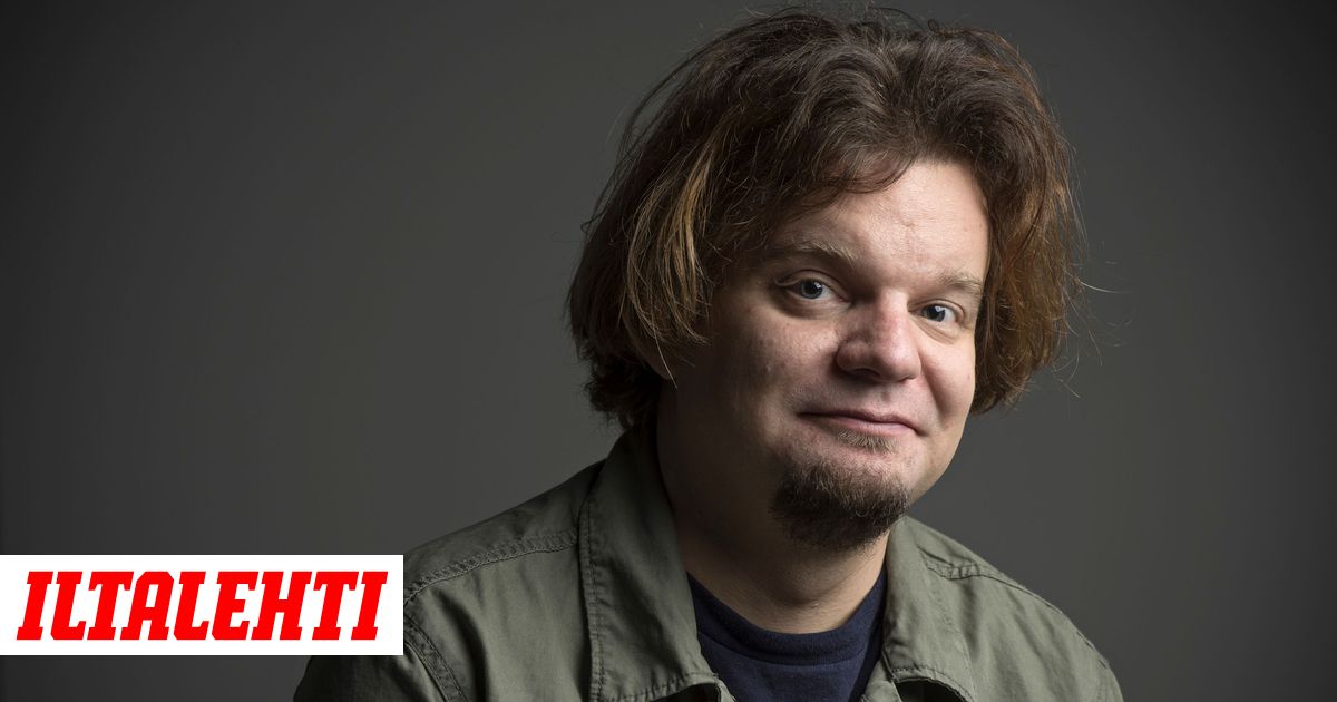 Ismo Leikola vieraili amerikkalaisessa tv-ohjelmassa