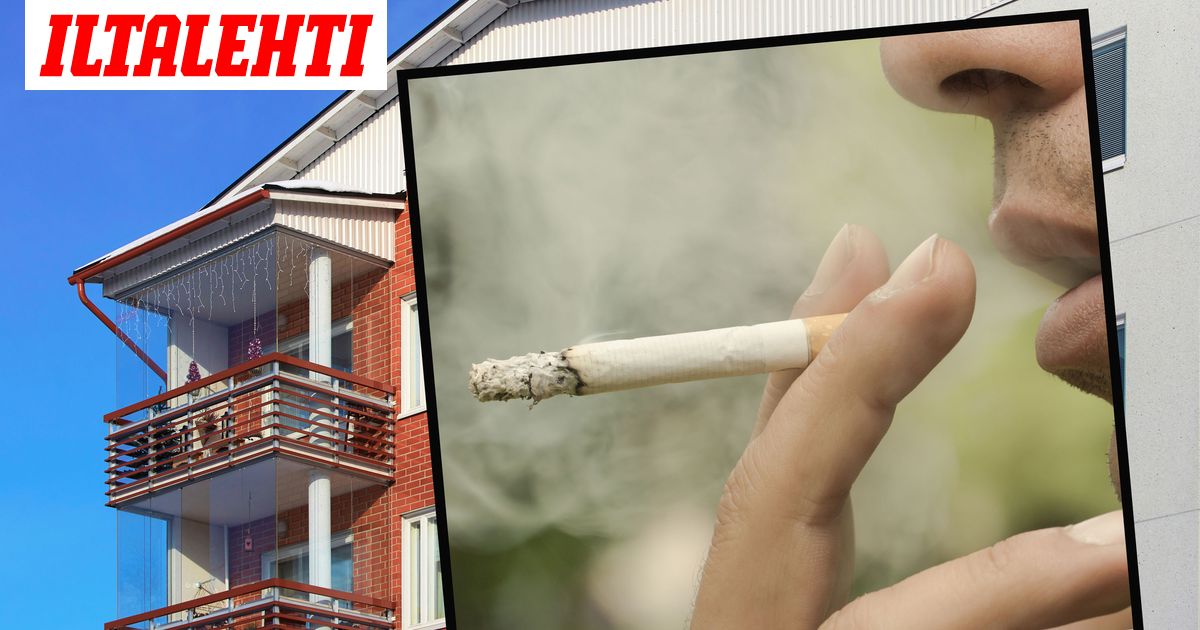 Tupakointi ja korona: tällaista hajuhaittaa suomalaiset kokevat