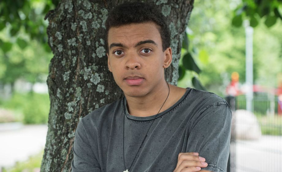 Räppäri Noah Kin joutui muuttamaan ulkonäköään elokuvan takia: "Näytin ...