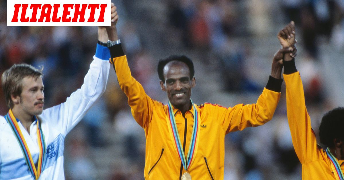 Miruts Yifter on kuollut