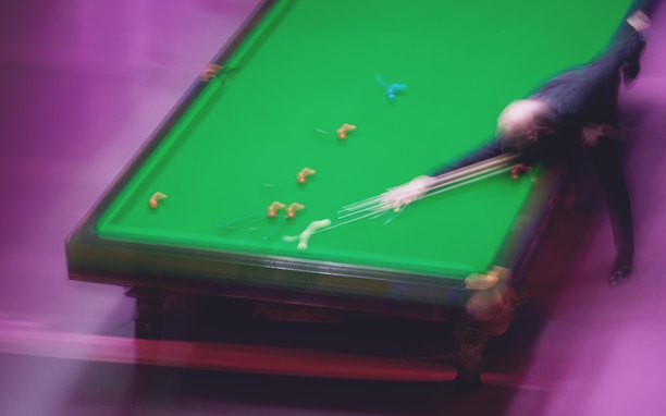 Snooker: MM-kisat, Sheffield | Telkku | Ohjelman aikataulut
