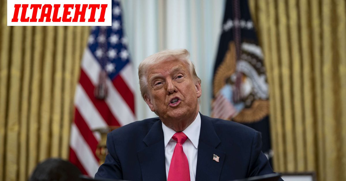  Donald Trump Mies Myrsky Ja Ilmi Joka Jakaa Mielipiteet