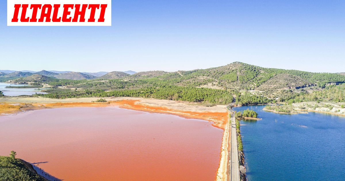 Espanjan erikoisimmat maisemat