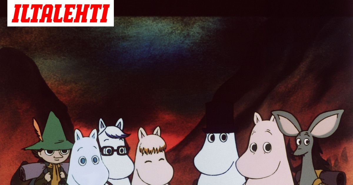 Suomalaiset vihastuivat Muumipeikko ja pyrstötähti -elokuvan uusista ...