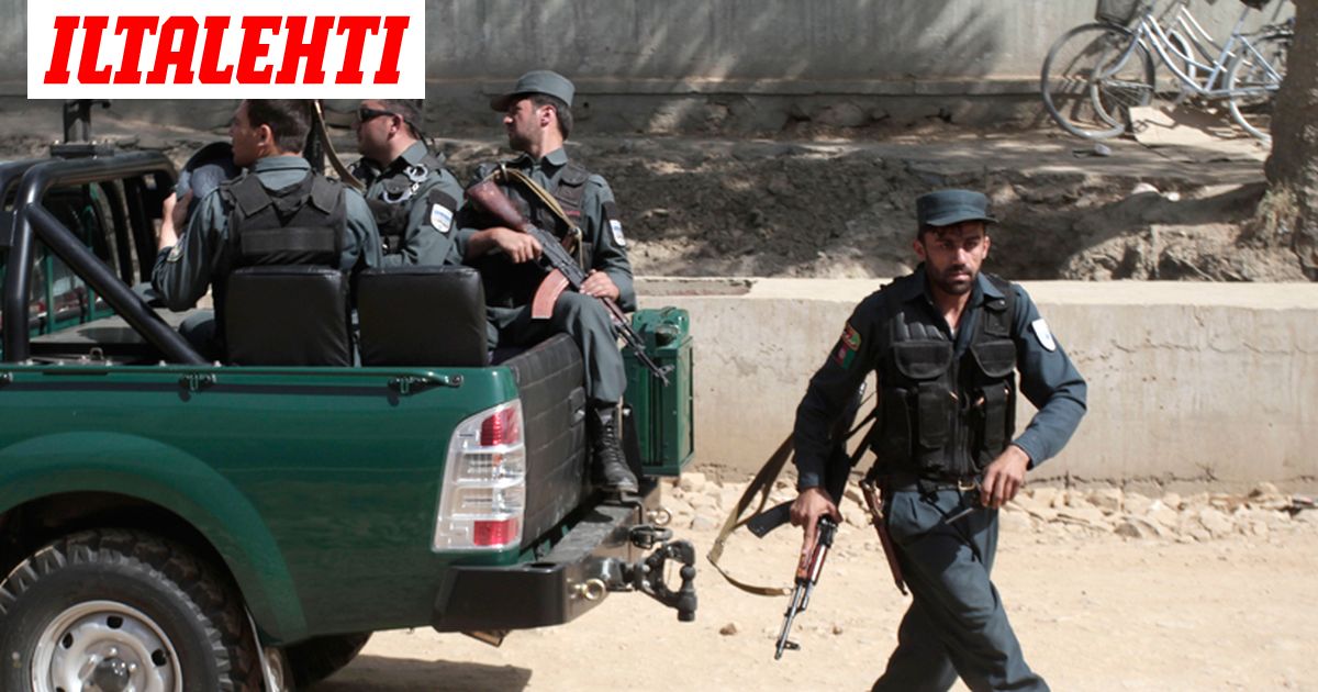 USA ja Afganistan vahvistavat: rauhanneuvottelut talebanien kanssa ...