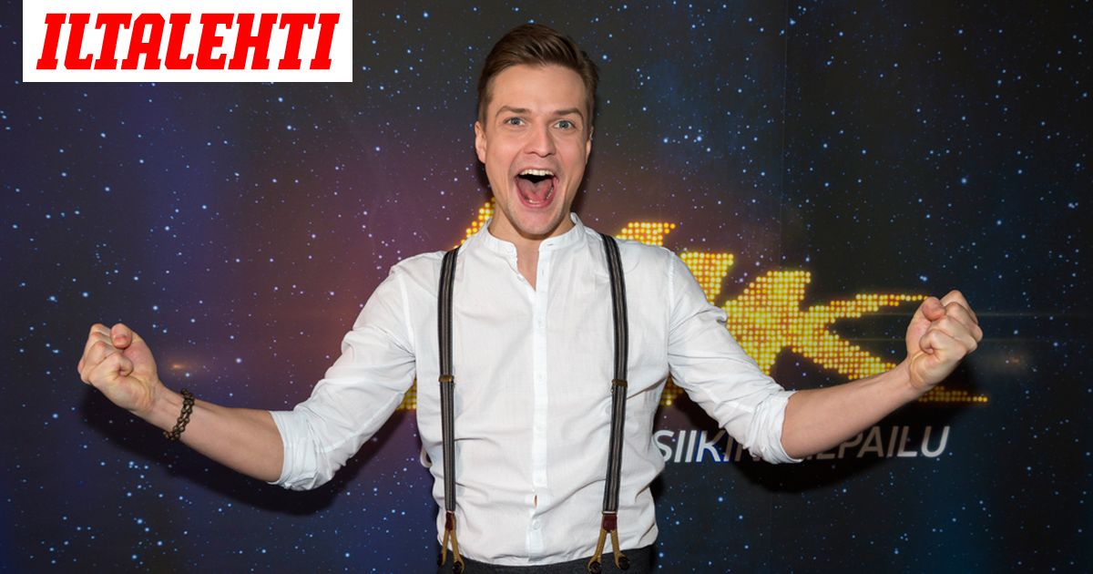 UMK: fanikilpailun voitti Mikael Saari