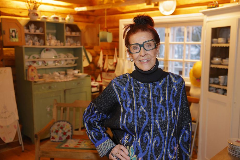 Aira Samulin siunataan tänään haudan lepoon