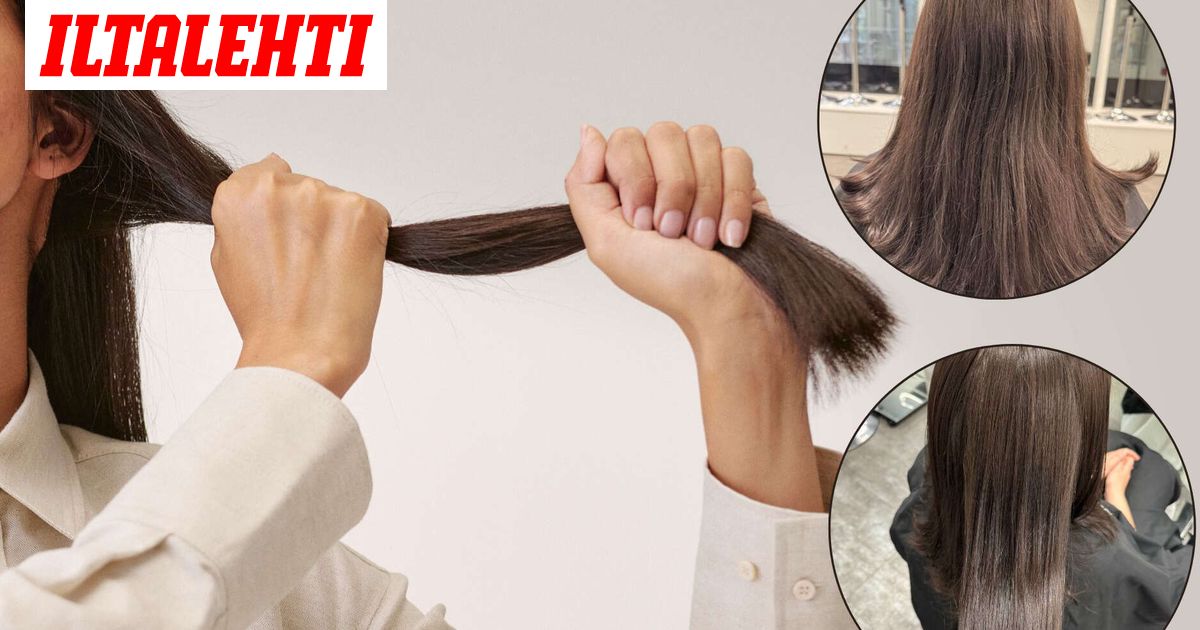 Kaupallinen yhteistyö Schwarzkopf Professional: Tehohoito muutti Veeran ...