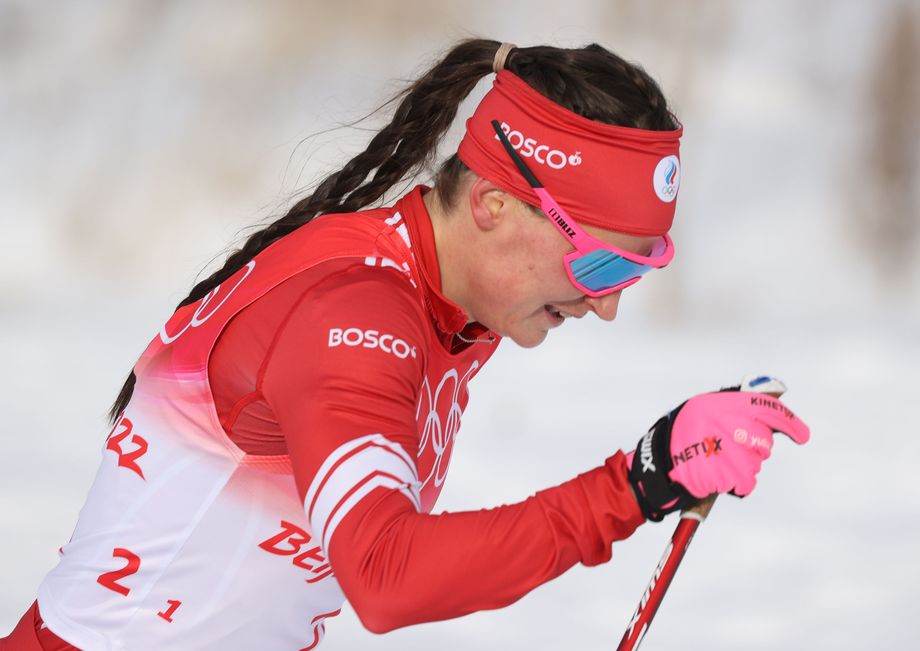 Julia Stupakin valmentaja alkoi selittää dopingista