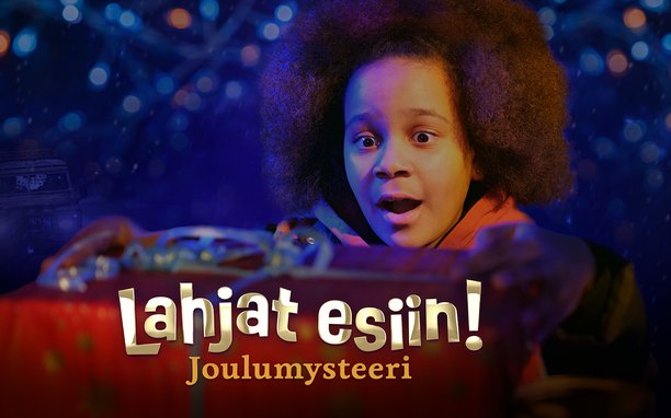 Lahjat esiin! | Telkku | Ohjelman aikataulut