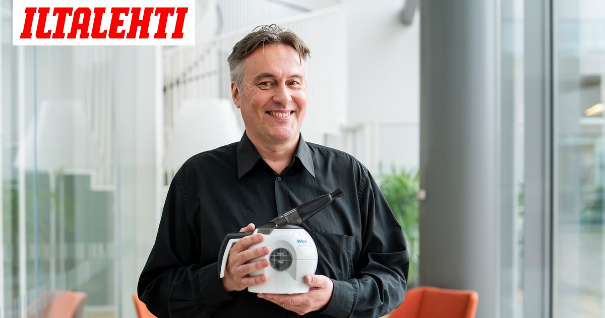 Kaupallinen yhteistyö WellO2: Mikko testasi kehuttua ...