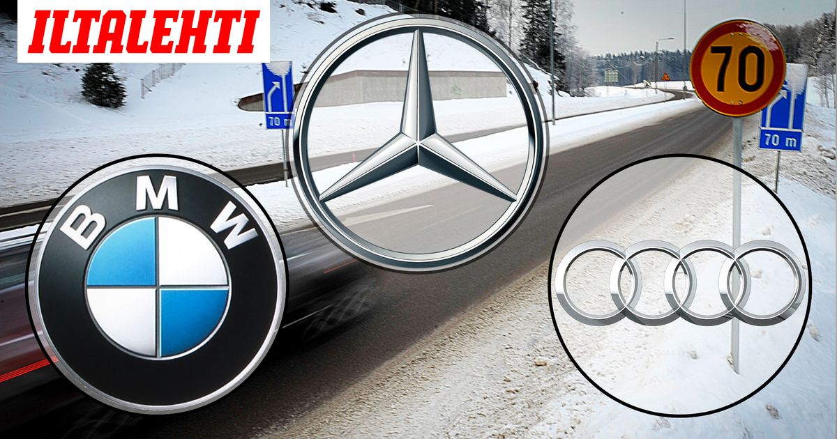 IL selvitti: Näillä automerkeillä ajetaan eniten ylinopeutta