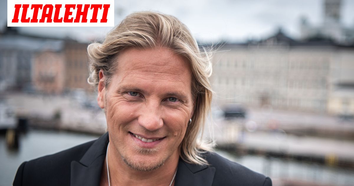 Sami Kuronen TVOFin juontajaksi