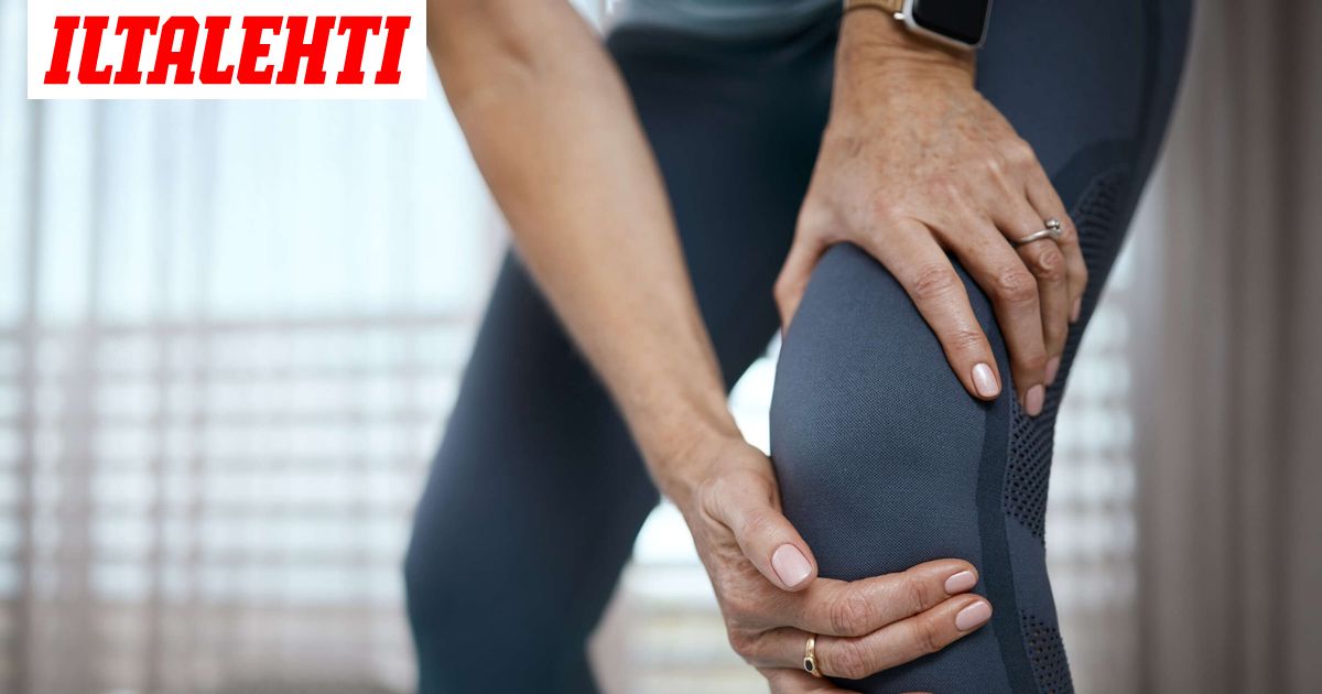Miksi polvi on kipeä?