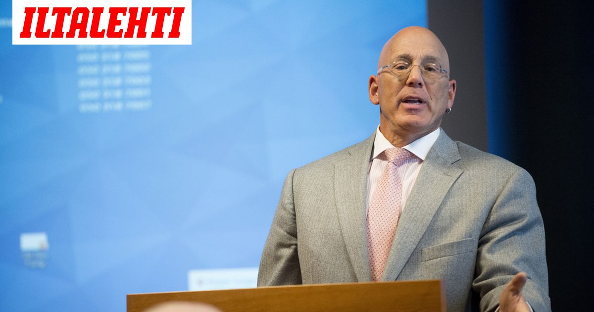 Yhdysvaltain entinen suurlähettiläs Bruce Oreck ostaa Vallilan ...