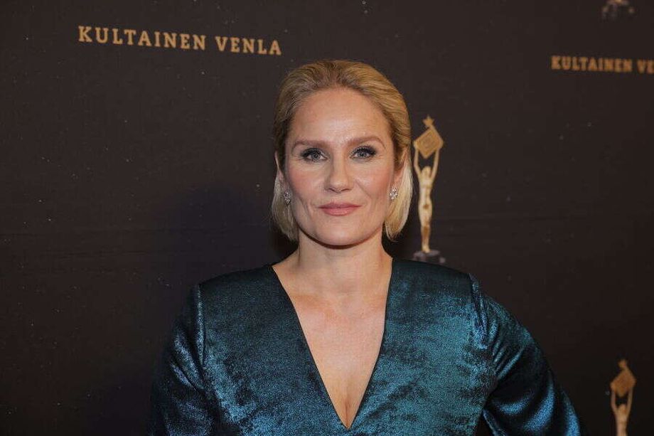 Laura Malmivaara julkaisi kaksi poikkeuksellista kuvaa
