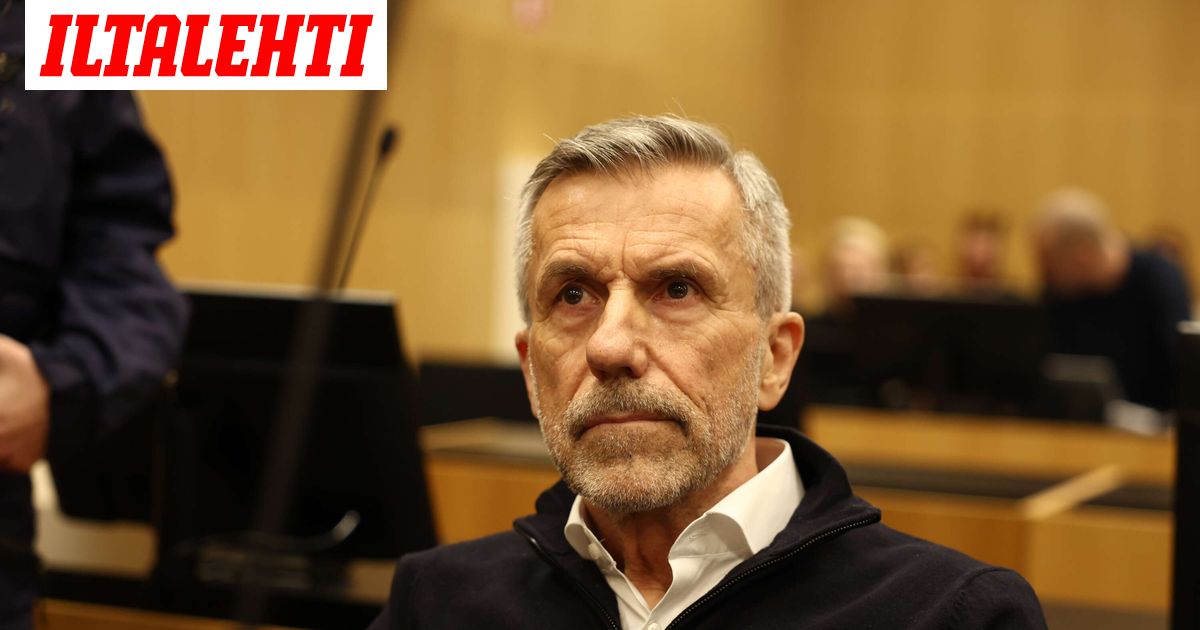 Tällaisia ovat Rolf Nordmon synkät selitykset