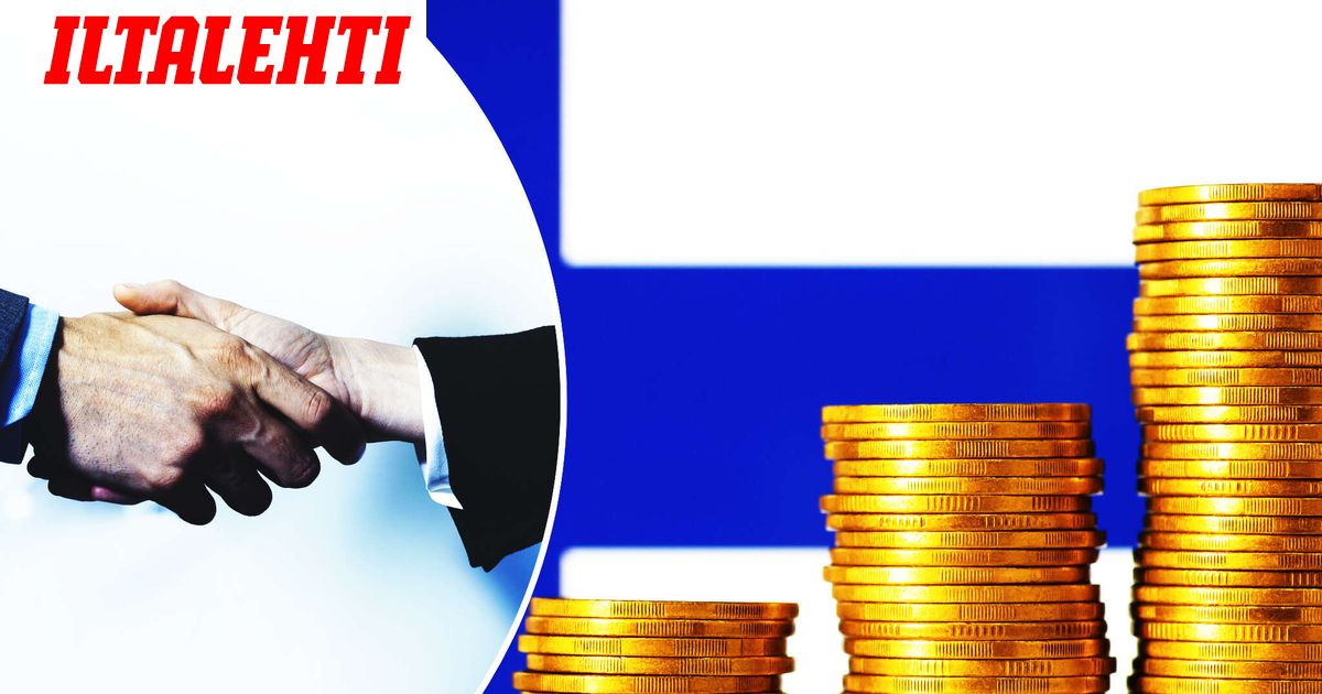 Tutkimus: Suomen BKT voi pompata lähivuosina jopa 25 miljardilla ...
