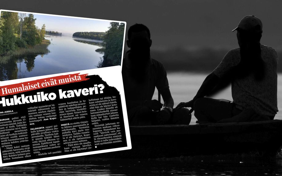 Rikos | Plus | Iltalehti