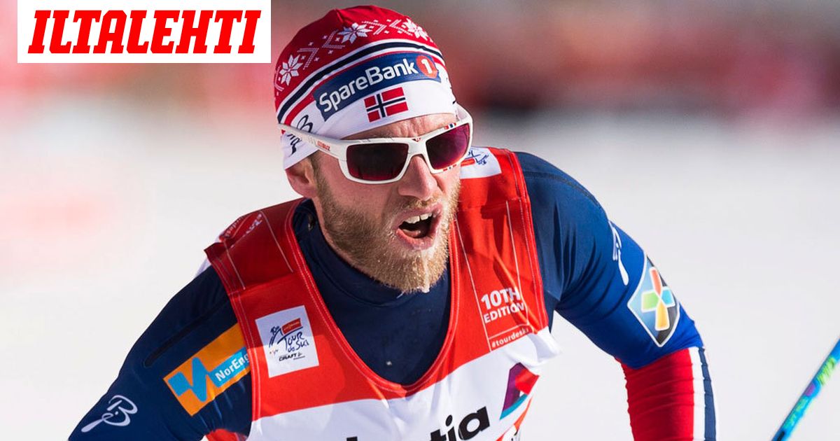 Norjalaiset dominoivat - Heikkinen nousi
