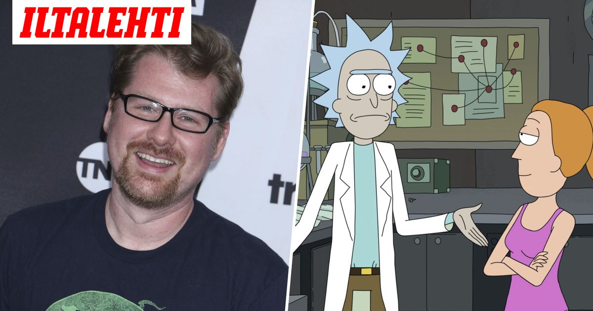 Hittisarja Rick and Mortyn luojaa syytetään kotiväkivallasta