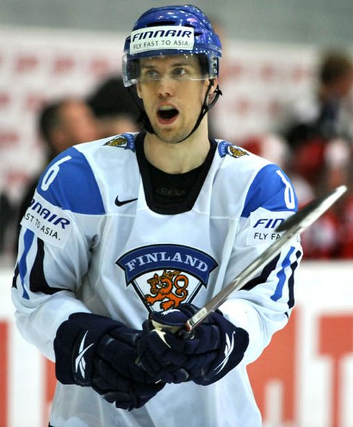 Leijonien luottopakilla veritulppa