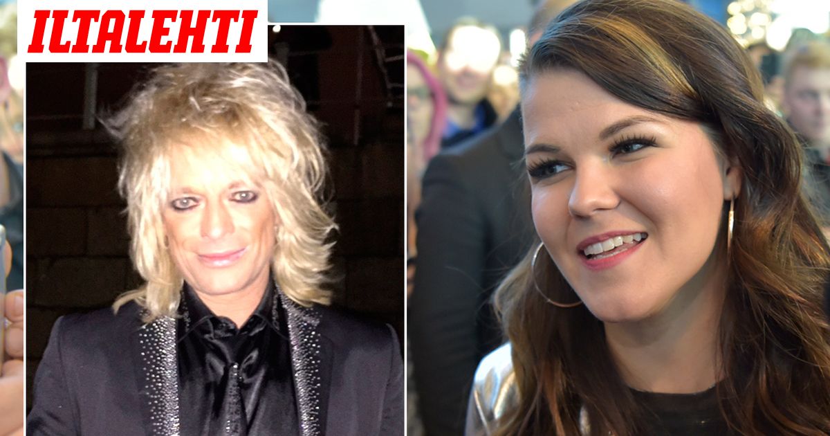 Michael Monroe: Itkin vaimoni kanssa katsoessani Saaran esitystä