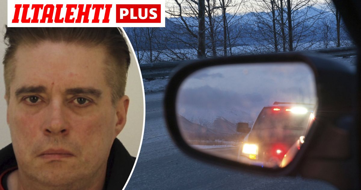 Sarjasaalistaja Mika Moring pyysi Sariannan kuskiksi: alkoi 26 tunnin piina