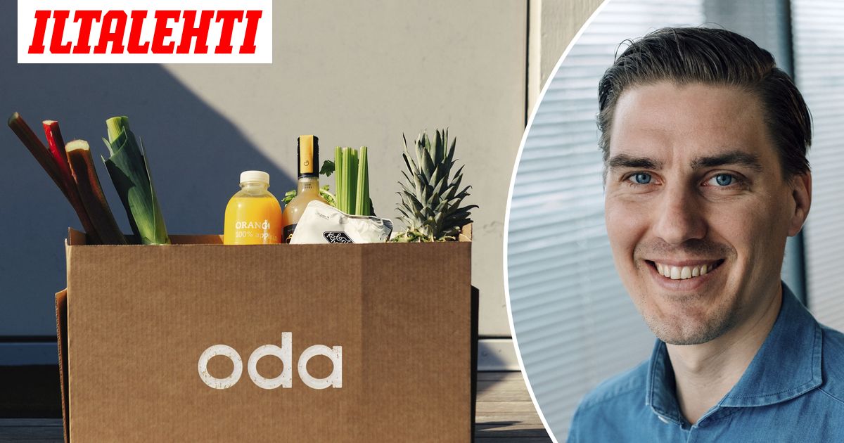 Suomeen tulee uusi ruokaverkkokauppa Oda