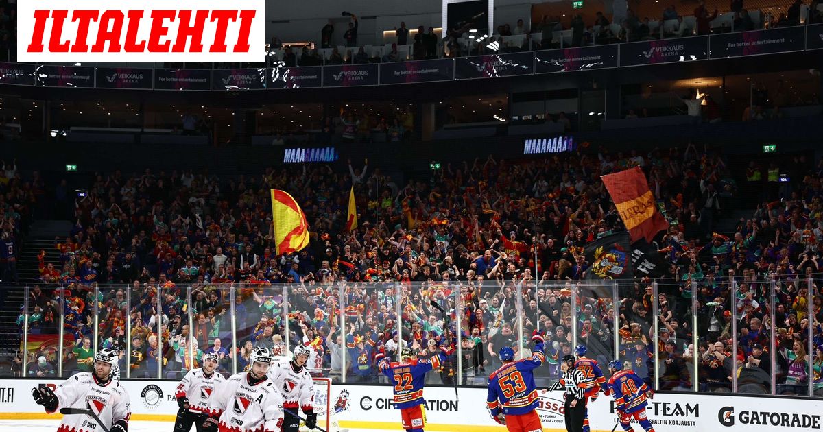 Se on siinä: Yleisöennätys murskaksi Veikkaus-areenassa – Tässä kaljan ...