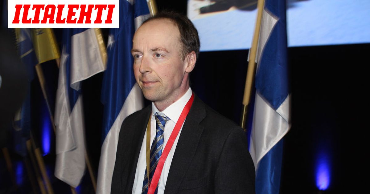 Halla-aho tylyttää Ylellä: Veera Ruoho puhuu asioista, joista hän ei ...