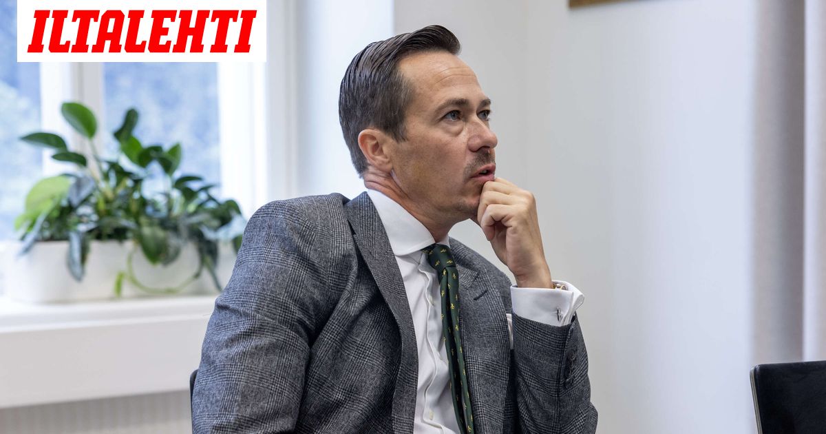 HBL: Carl Haglundin yllätyspotkujen syy paljastui