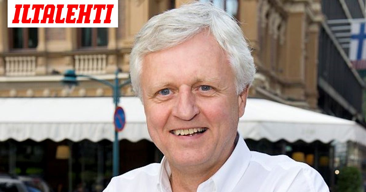 Peter Fryckman ehdolle eduskuntaan