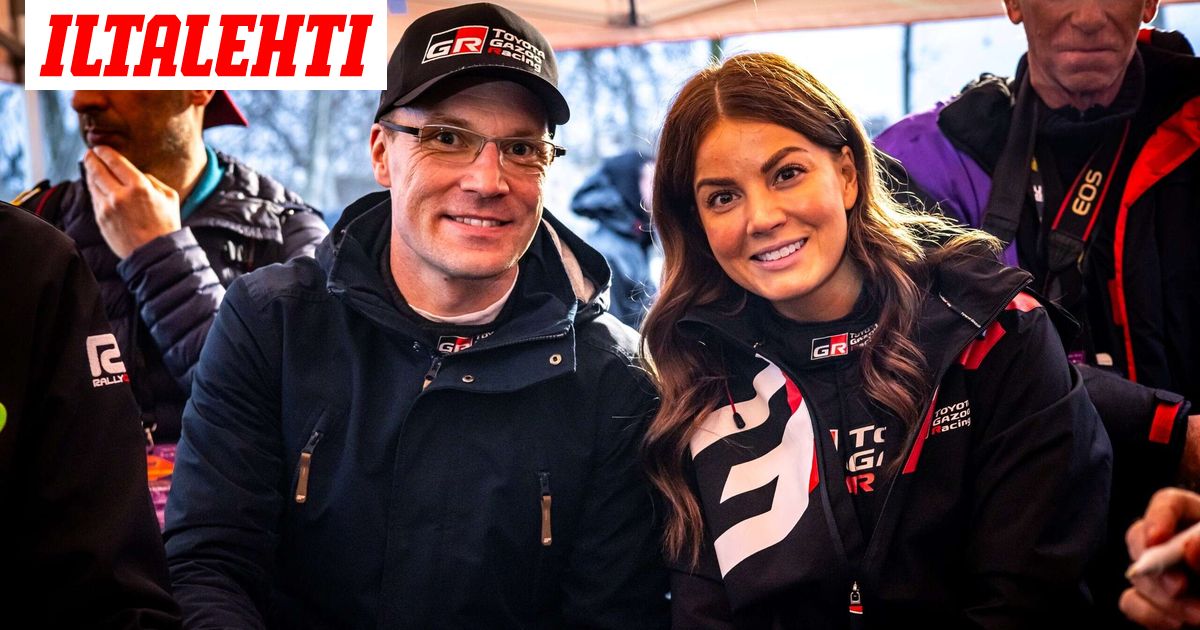 Jari-Matti Latvala: Jälleen uusi kartanlukija