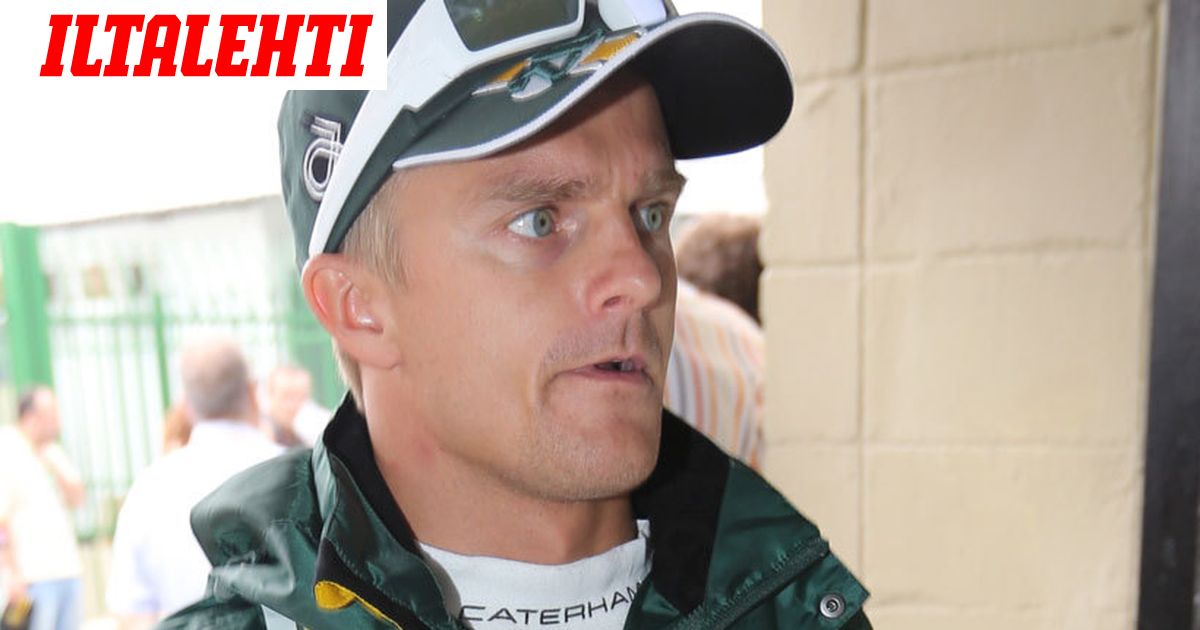 Tätä ennätystä Kovalainen ei olisi halunnut nimiinsä