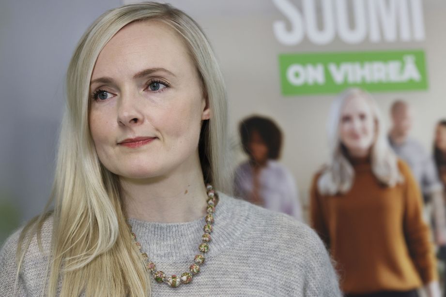 Maria Ohisalo vastaa lamapuheisiin: Esko Aho ehkä oikeassa