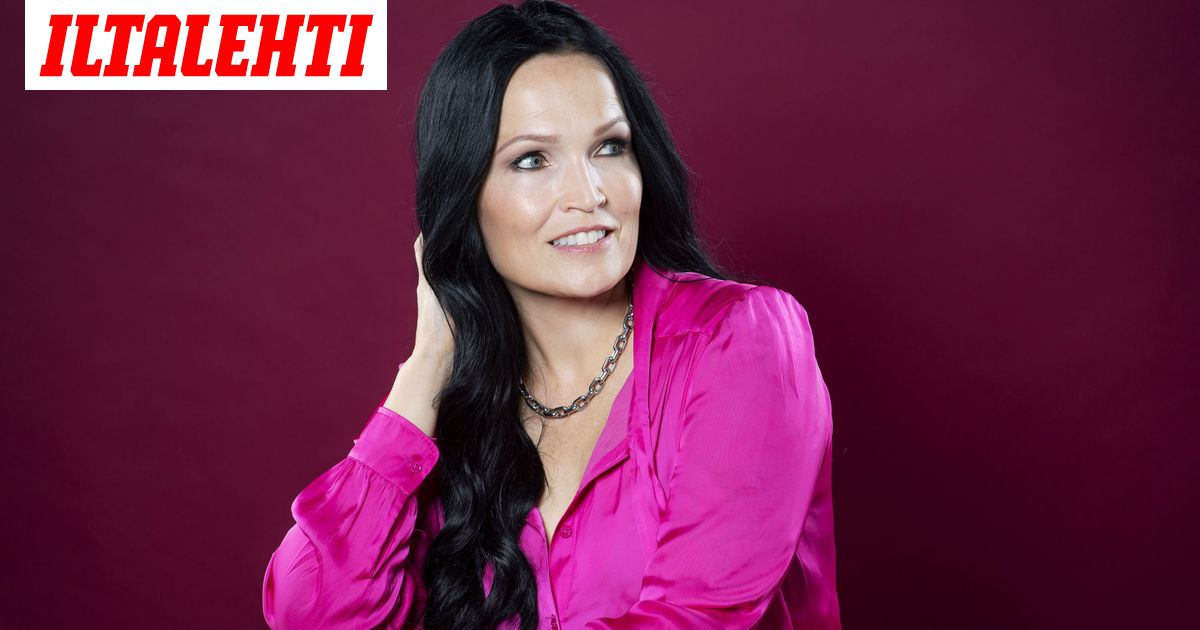 Lehti: Tarja Turunen kertoo dramaattisesta aivoinfarktistaan