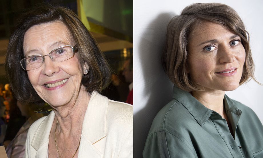 Inka Kallénin kauniit jäähyväissanat Tiina Rinteelle