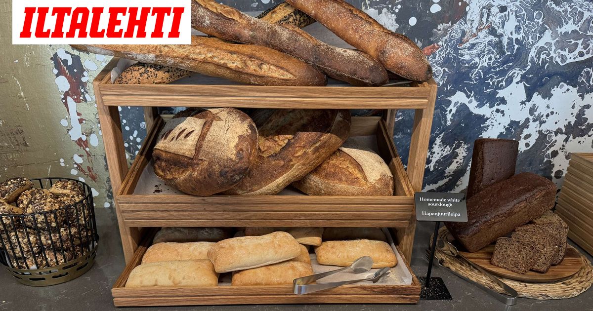 Vanha tuttu leivänpäällinen nousi taas suosioon: ”Pari vuotta sitten ...