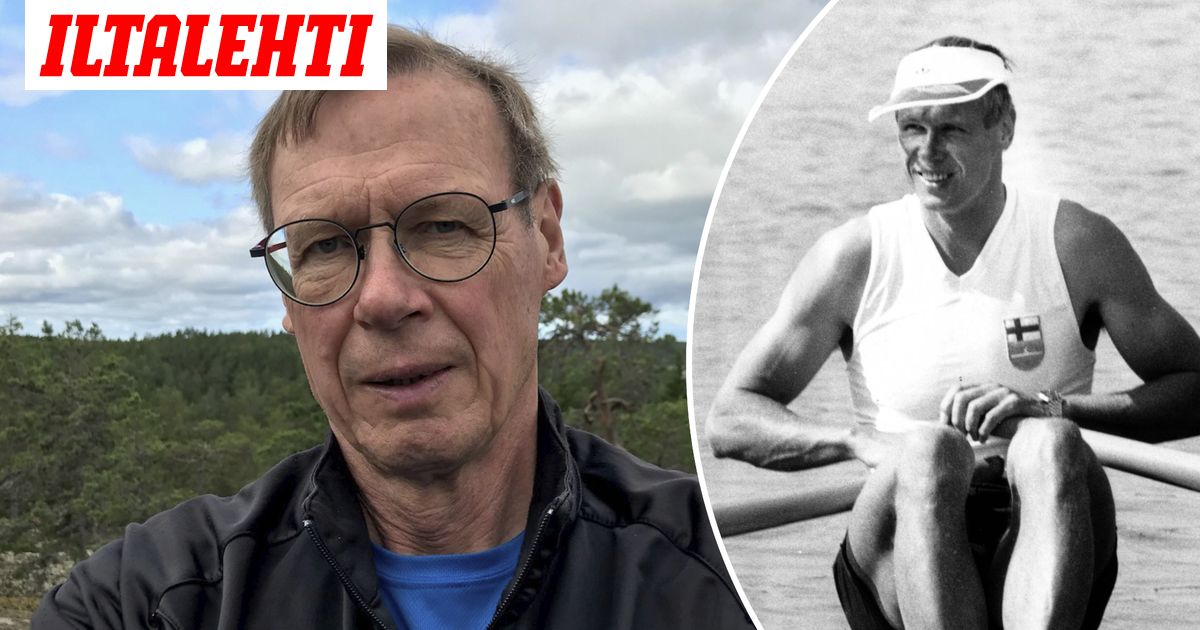 Pertti Karppinen 70 vuotta – näin paljon hän treenaa