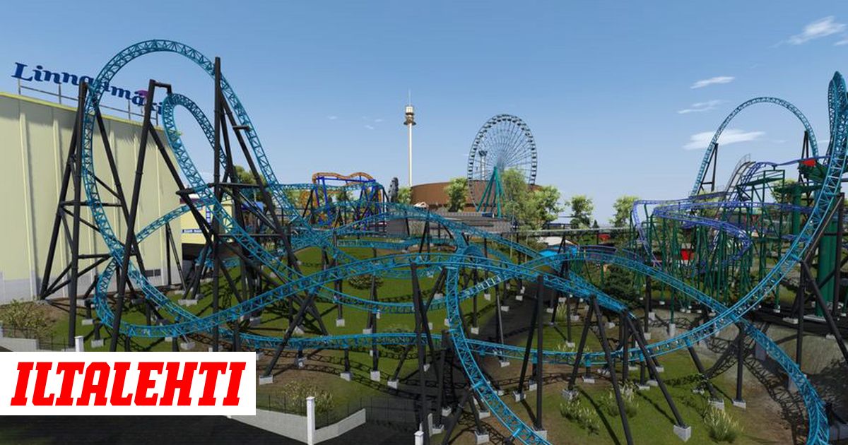 Linnanmäen uuteen vuoristorataan pääsee rahalla jonon ohi - ”Rikkaiden ...
