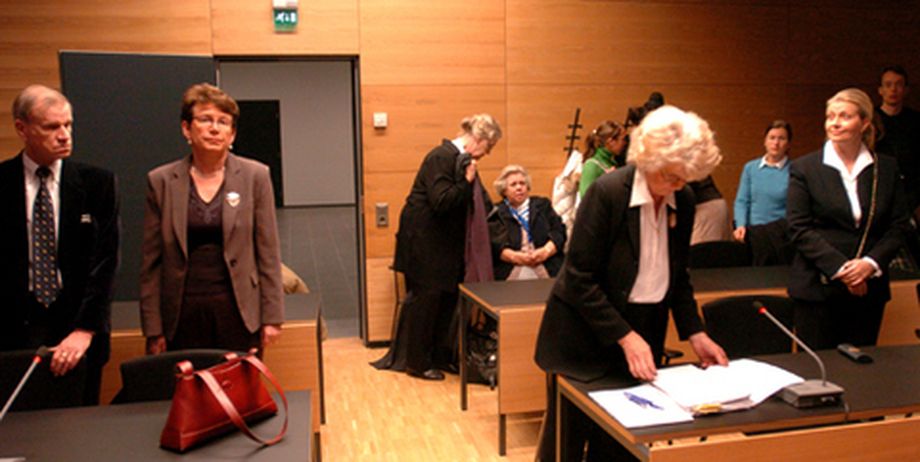 Eeva Kuuskoski saa jatkaa MLL:ssa