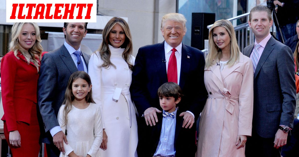 Sisäpiiri pelkää: Pilaako Donald Trump Tiffany-tyttärensä häät?