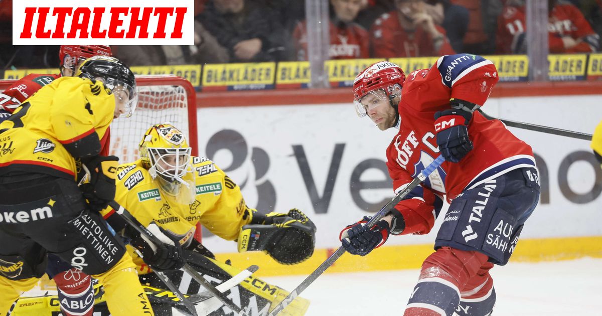 IL seuraa: Ilveksen voittoputkea koetellaan