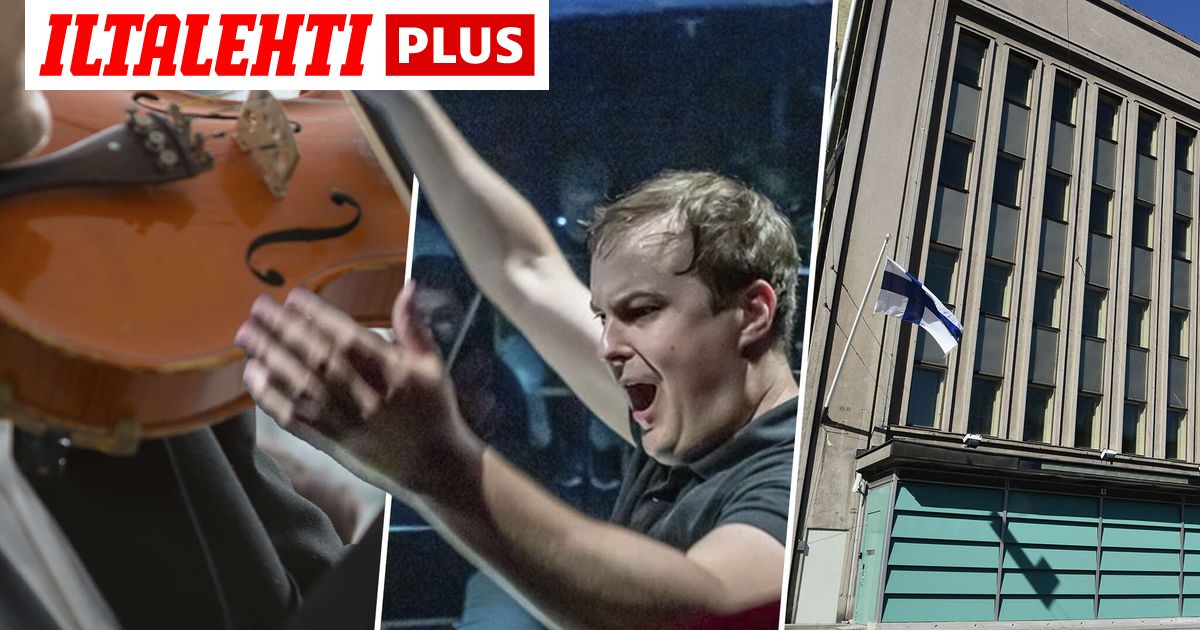 Kapellimestari Jonas Rannilan pimeä puoli paljastui – Alan ...