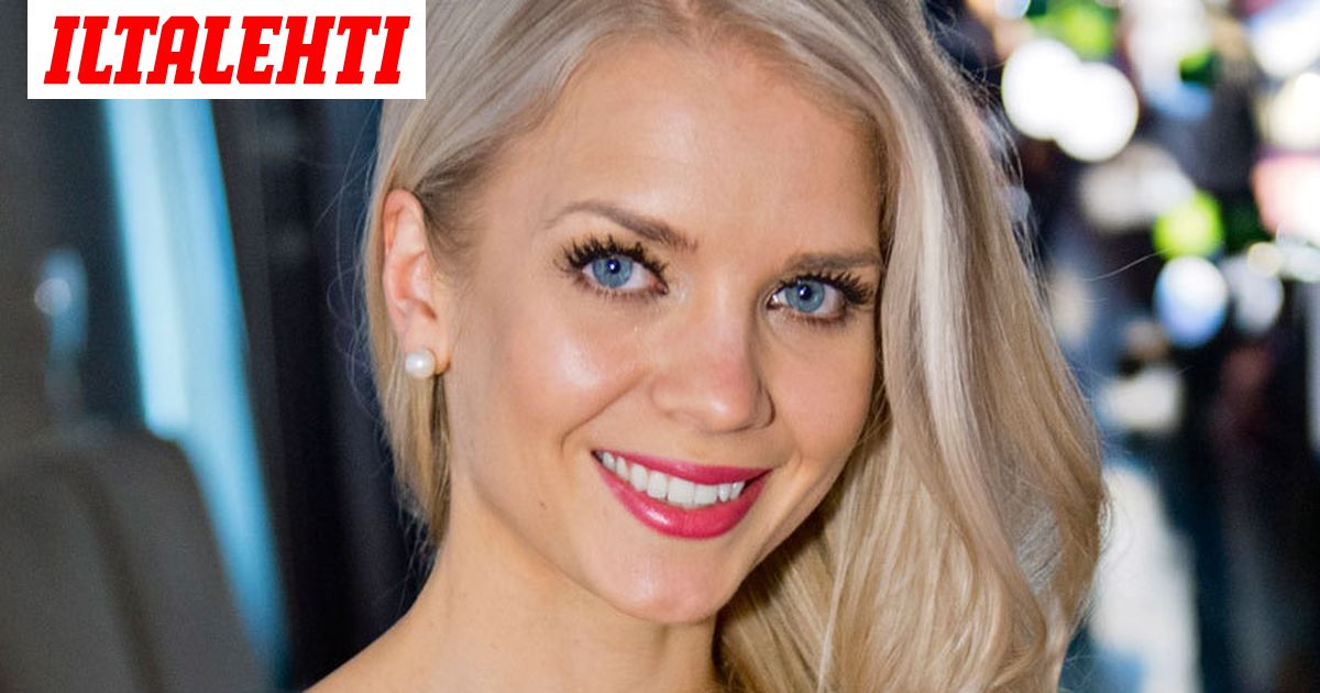 Miss Suomi Lotta Hintsa MeNaisissa: Anoreksia vei letkuihin