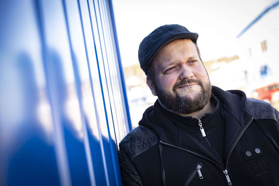 Kalle Lamberg ja Maria ovat olleet yhdessä jo 12 vuotta – Näyttelijä ...