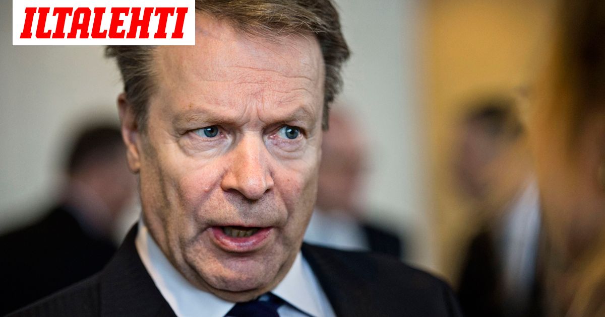 Kanerva: "Venäjän puheita pitää hätkähtää"