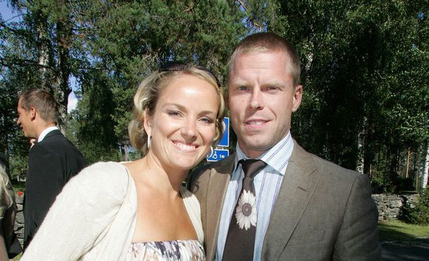 Koivu: "Kiitos, Hanna, Ilona ja Aatos"