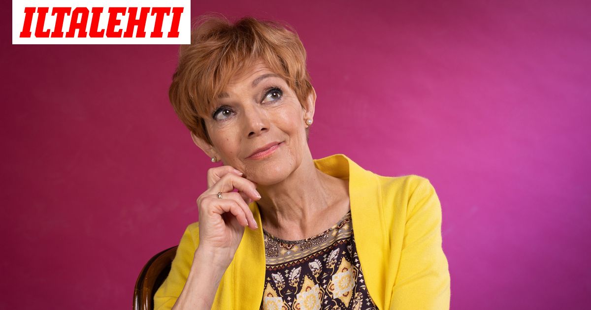 Raija Pellin ulkonäkö nostettiin uran alkuvaiheessa isoon rooliin